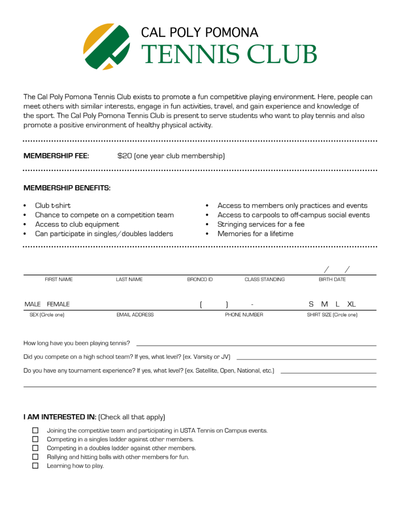 Tennis Designs - Roderic Suarez